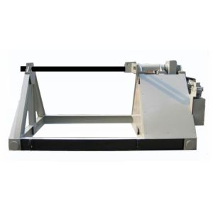 Quality Pneumatic Rope Rewinding Machine Side Rope Reel Or Coaxial Rope Reel for sale