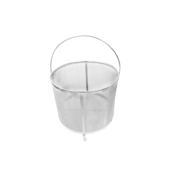 Quality 290mm Stainless Steel Mesh Filter Baskets Hop For Filtration Industry for sale