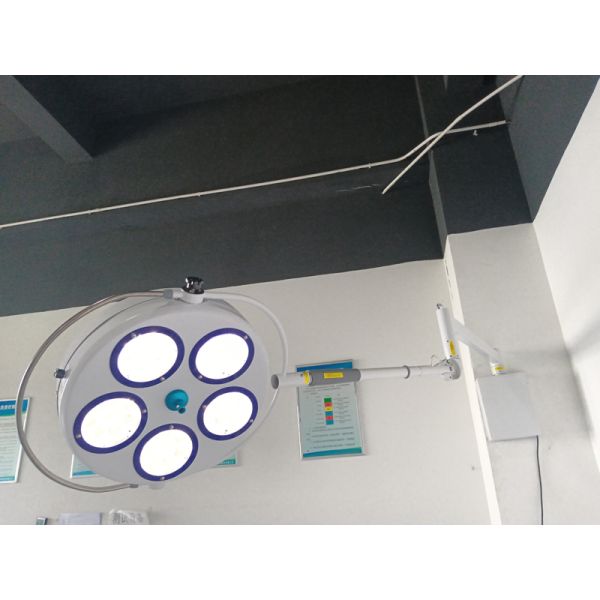 Quality Wall-Mounted LED Operating Theater Light Dimmable Cold Light Surgical Lamp for sale
