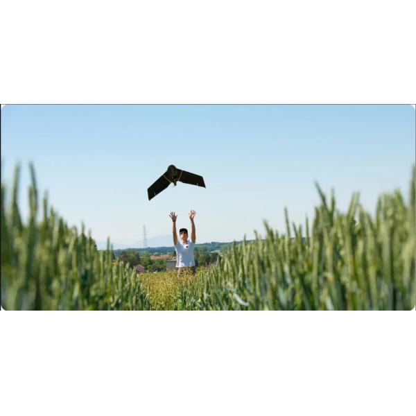 Quality UAV Drone Surveillance Mapping Fixed Wing Professional Industrial Aircraft for sale