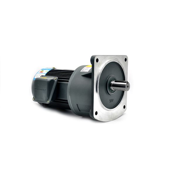 Quality Vertical Installed Power 400W AC Gear Motor Helical Gear Gearbox for sale