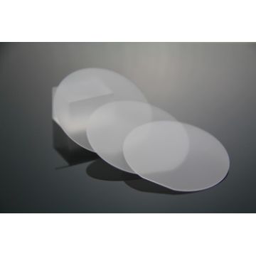 Quality 4inch Dia100mm GaN Template NPSS FSS AlN Template AlGaN/GaN HEMT wafers for sale