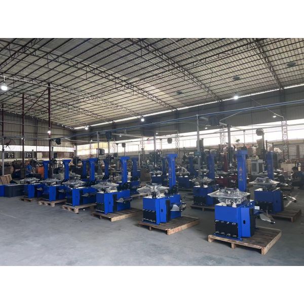 Quality XT-521 PRO Tire Changer Machine For SUV Car / Common Car for sale