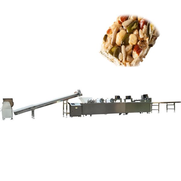 Quality Automatic P401 Cereal Bar Processing Line for sale