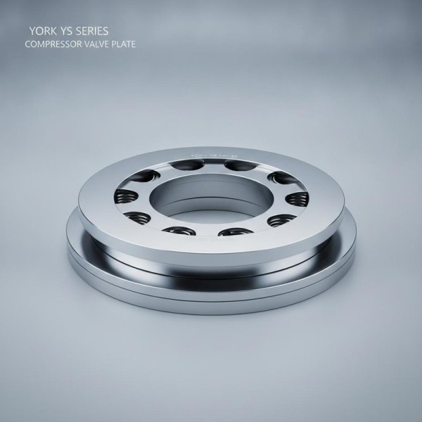 Quality York YS Series Stainless Steel 316L Compressor Valve Plate Assembly with Enhanced Molybdenum Content and Mirror Finish Surface for sale