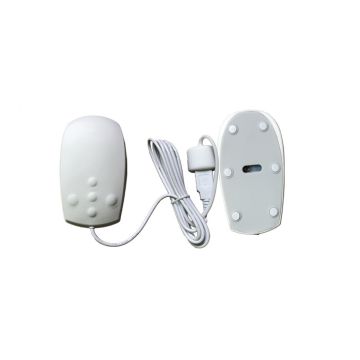 Quality IP68 Waterproof USB2.0 Medical Mouse Silicone Wired Optical Mouse for sale
