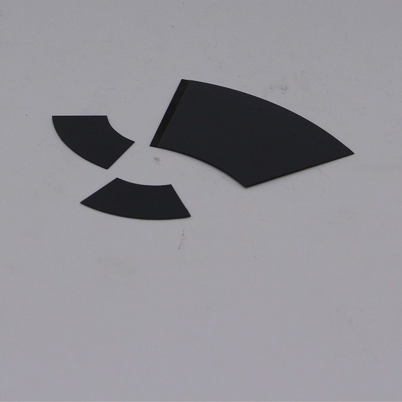 Quality High Precision CNC Milling Parts Custom Auto Graphite Slip Sheet for sale