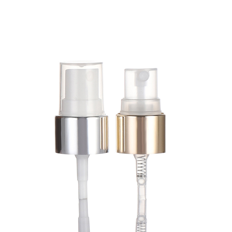 Made in China 24/410 Perfume Sprayer Fine Mist Sprayer with Aluminum
