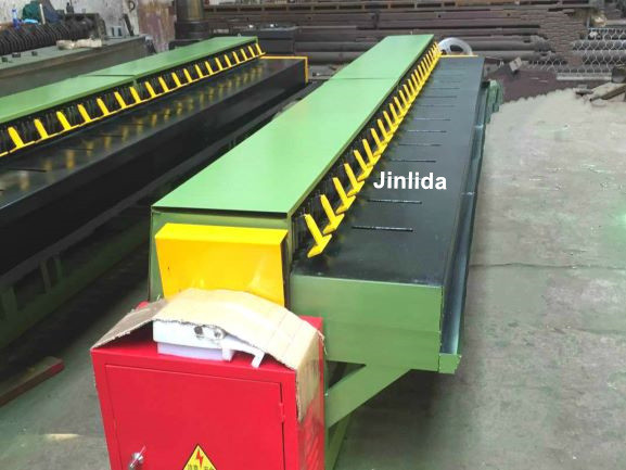 Quality Adjustable 4m Wire Bending Edge Banding Machine With Max Wire Diameter 4.0mm for sale