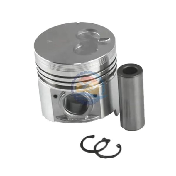 Quality 4le2 Engine Part Injection Piston Kit 8-98068-158-1 8-98068158-1 with Piston Pin for Isuzu Excavator Parts for sale