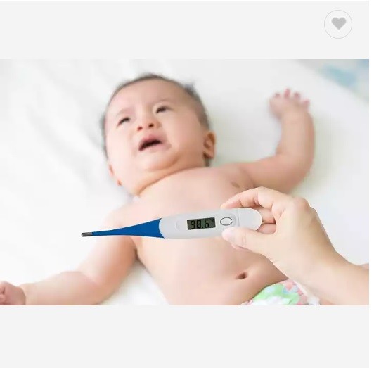 Quality Fever Oral Armpit Rectal Babies Children Adults Digital Temperature Thermometer for sale