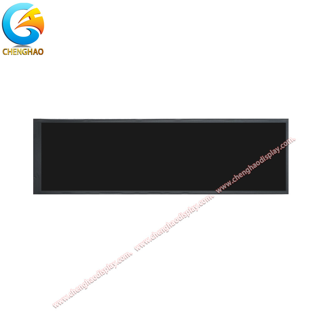 Quality 1920*480 High Resolution Lcd Display Panel 8 Inch Long Strip IPS Screen for sale