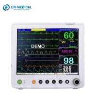 Quality Medical RR TEMP PR Portable Patient Monitors 110V-240V Max 720H Graphic for sale