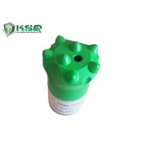 Quality 11 Degree Small Hole Drilling Tools Tapered Button Drill Bit for sale