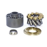 Quality Excavator Hydraulic Piston Pump Parts Of Center Pin / Cylinder Block , A3H145 for sale