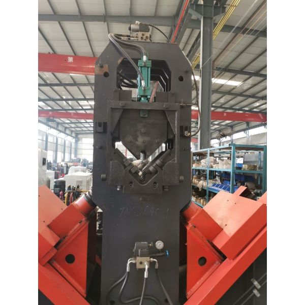 Quality Hot Sale CNC Angle Drilling and Marking Machine Line for Communication Tower for sale