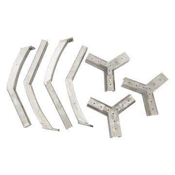 Quality CNC Precision Sheet Metal Welding Parts Machining For Automobile for sale