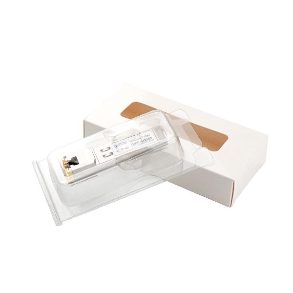 Quality Cisco Gigabit Copper Module GLC-T 100-Meter RJ45 Transceiver 1.25Gb/s Industrial for sale