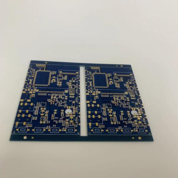 Quality 0.2mm - 4mm PCB Printed Circuit Board HASL-F OSP HASL Surface Senyan for sale