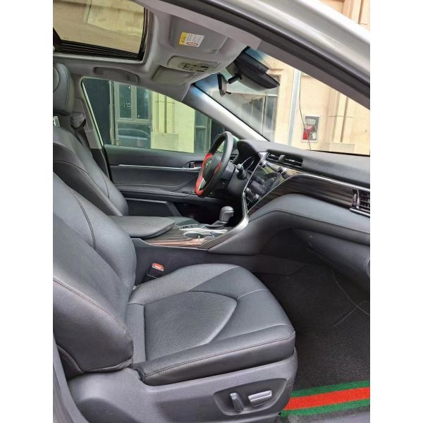 Quality Toyota Camry 2021 Year 2.0L CVT Medium Sedan Automatic for sale