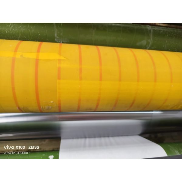 Quality High Precision Release Paper Coating Machine For Burger And Sandwich for sale
