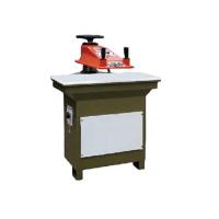 Quality Plant Swing Arm Clicker Hydraulic Press Leather Die Cutting Machine for sale