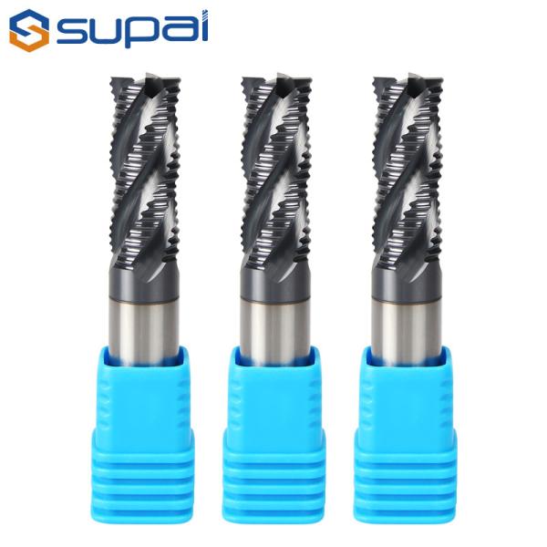 Quality 20mm Carbide End Mill for sale