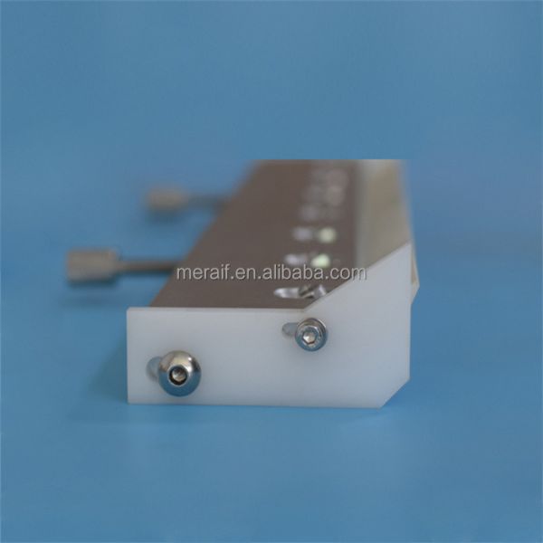 Quality SMT MPM Momentum Squeegee Screen Printer Solder Paste Squeegee 460mm Squeegee for sale