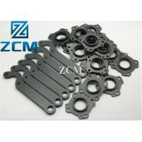 Quality H11mm ±0.0001 Mm Aluminum Machining Parts for sale