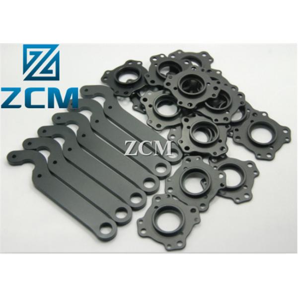 Quality H11mm ±0.0001 Mm Aluminum Machining Parts for sale