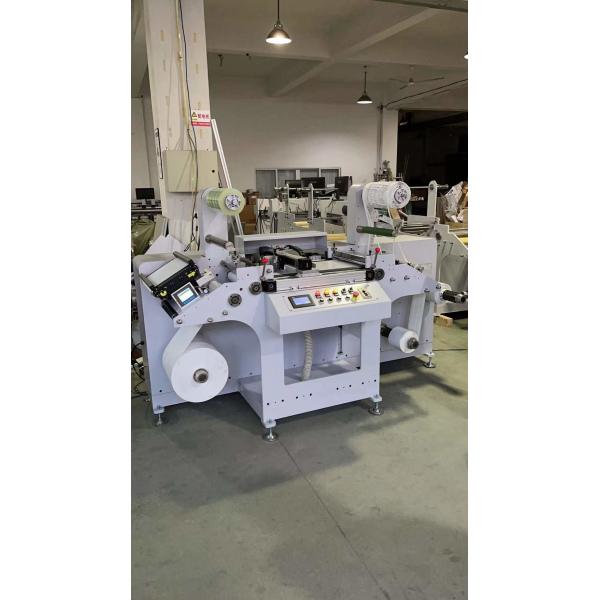 Quality Digital Rotary Label Die Cutting Machine 40-340mm 100m/Min for sale