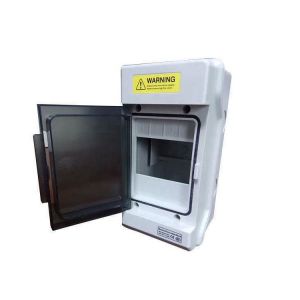 Quality IP65 24Way MCB Enclosure Distribution Plastic Box for sale