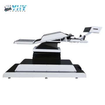 Quality 9D Virtual Reality Flight Simulator Wind Effect 3 Dof Birdly Classic Eagle Shape for sale