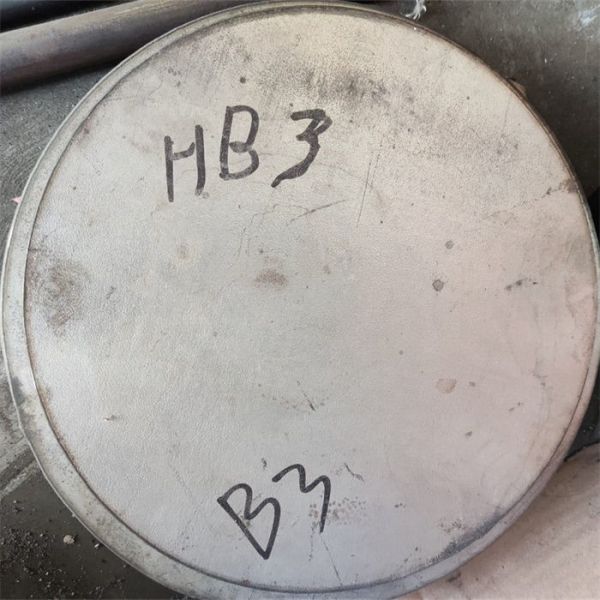 Quality Size Customized Hastelloy B-3 Sheet With High Temperature Stability / Processabi for sale