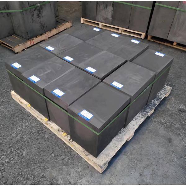 Quality Isostatic High Density Graphite EDM Solid Graphite Block 115 Mpa Compressive for sale