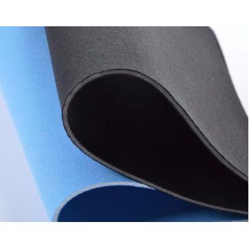 Quality 5mm Neoprene Fabric Material / Super Stretch Custom Printed Wetsuit Neoprene for sale