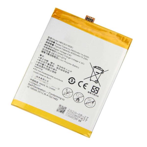 Quality 4000mAh HB526379EBC Battery , Enjoy 5 HONOR 4c Pro Huawei Y6 Pro Battery for sale
