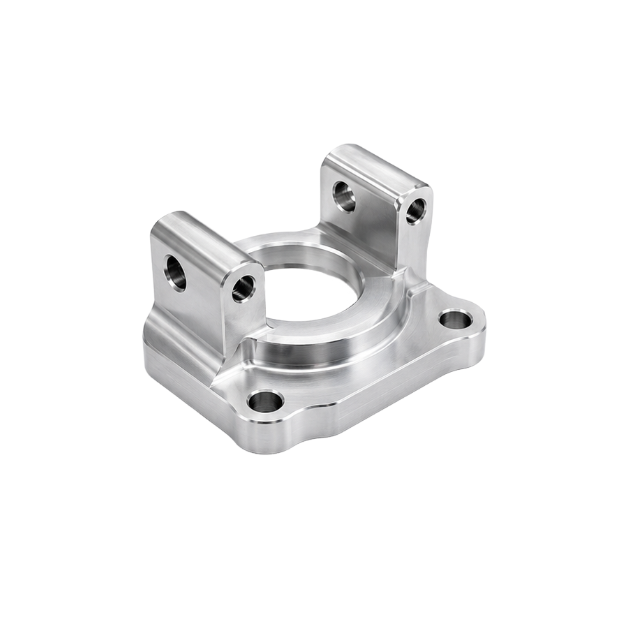 Quality Precision CNC Structural Parts for Automation Multi Hole Mounting Design for sale