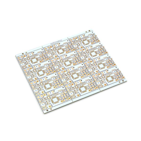 Quality Aluminum 12W SMD LED Circuit Board HASL ISO9001 for sale