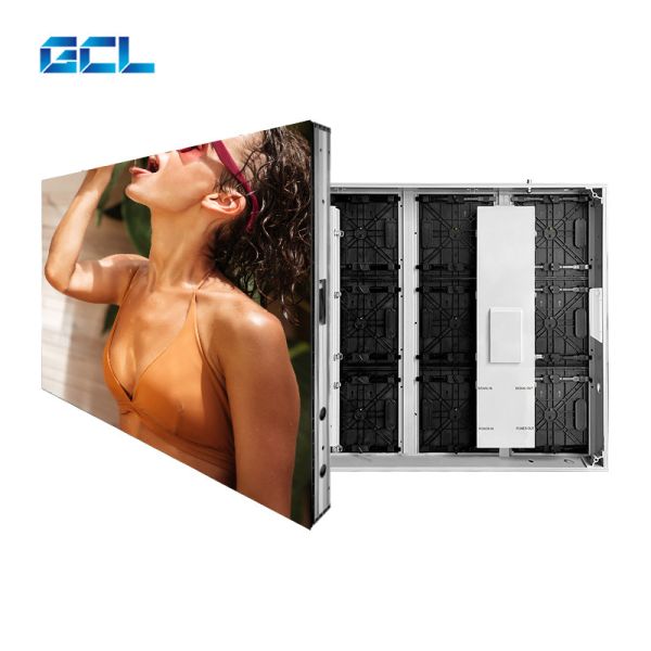 Quality GCL P5 Advertising Publish Outdoor LED Display 140 View Angle And High Refresh Rate for sale