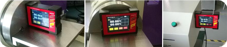 Digital Inclinometers - Multi-axis, resolution 0.1 - 0.001deg, Slope Meter | Digital Clinometer