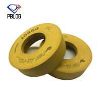 Quality 2800rpm Resin Glass Polishing Wheel for Sandblasting for sale