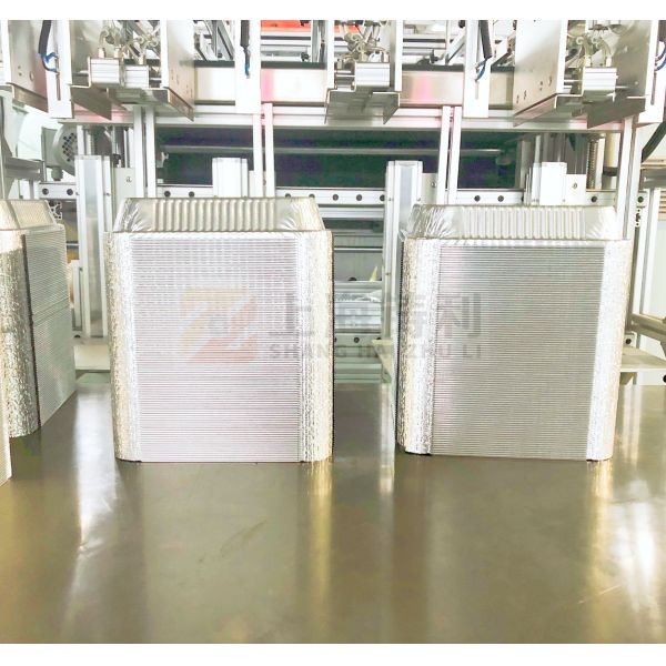 Quality Aluminum Silver Foil Container Making Machine Disposable for sale