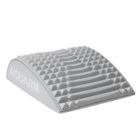 Quality TPE Arch Lumbar Spine Lower Pillow Soft Stretcher for Relief of Back and Neck for sale