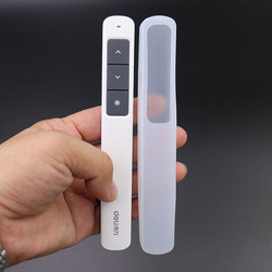 Quality Silicone Protective Cover For DELI Laser Pointer Pen/Wireless Presenter for sale