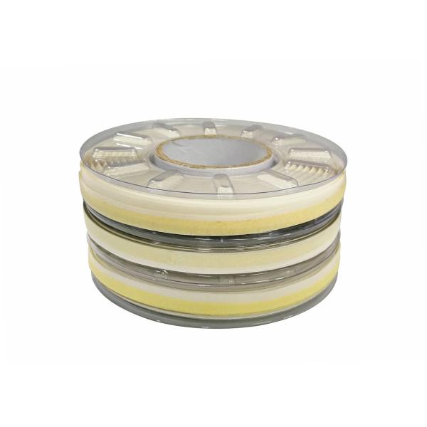 Quality Powder Spray Transparent PET Film Cars Trim Adhesive Tape for sale