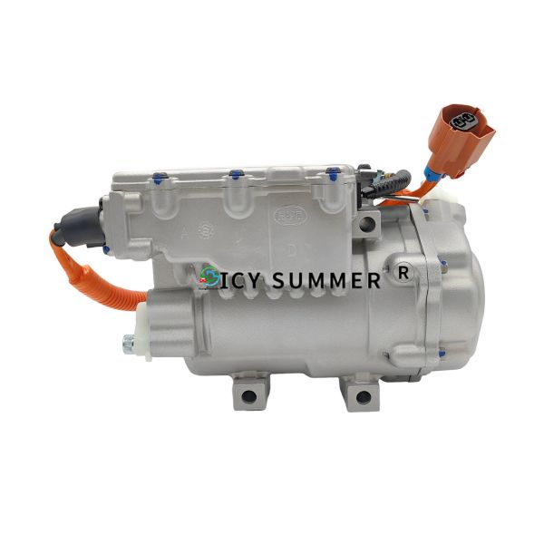 Quality EV Electric Car AC Compressor HAEV-8103020A Air Compressor For BYD E5 653V BC14 for sale