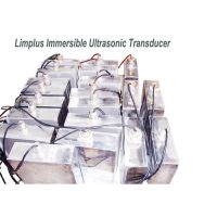 Quality Flexible Cable 1500W Immersible Ultrasonic Transducer For Cleaning for sale
