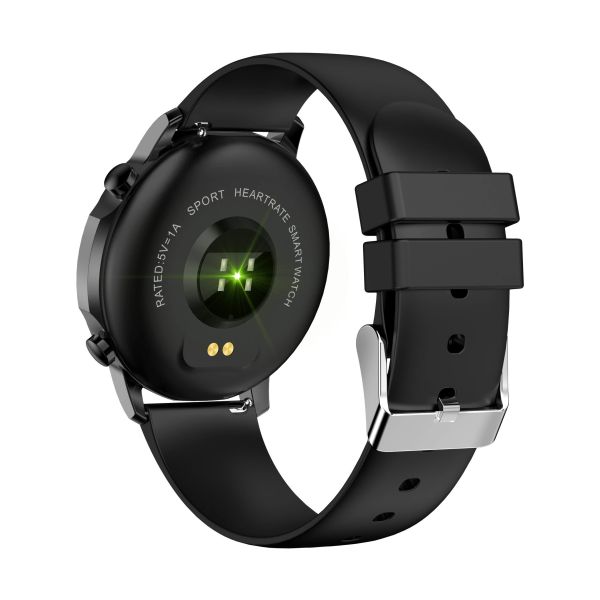 Quality Android IOS Compatible V23 Smartwatch With Circular Dial RTL8762C for sale