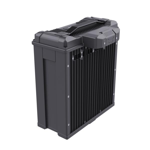 Quality Long Flight Powerful Drone Battery Chang Power 68.4V 30000mAh 18S LiPo Battery for sale